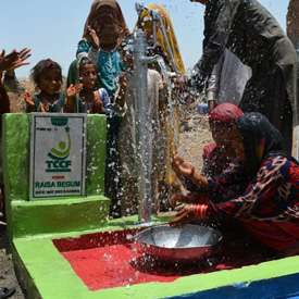 Clean Drinking Water – The Crescent Charity Foundation